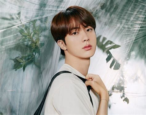 BTS News 방탄소년단 진 석진 숲 변화를 환영하는 방법 뷰어스