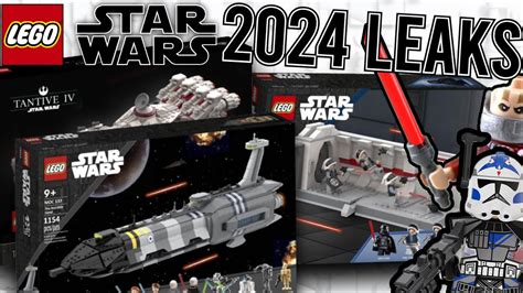 Brand New Lego Star Wars Th Anniversary Leak Youtube