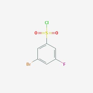 Buy 3 Bromo 5 Fluorobenzene 1 Sulfonyl Chloride From HANGZHOU JHECHEM