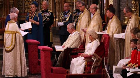 Carlo Iii L Incoronazione Le News Carlo E Camilla Sono Re E Regina
