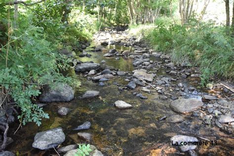 Sécheresse 2022 38 communes de Haute Loire concernées par la