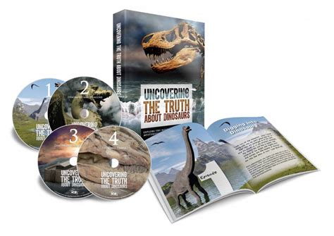 Uncovering The Truth About Dinosaurs By Institute For Creation Research Institute For