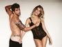 Ego Giovanna Ewbank E Bruno Gagliasso Posam Em Clima Sensual Para