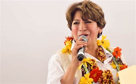 Delfina Gómez Todo sobre su toma de protesta al frente del Gobierno Edomex