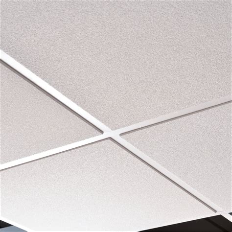 Zentia Ceiling Tiles Dune EVo Tegular BP5462M 600 X 600mm