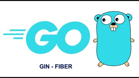 golang framework gin y framework fiber implementacion basica youtube