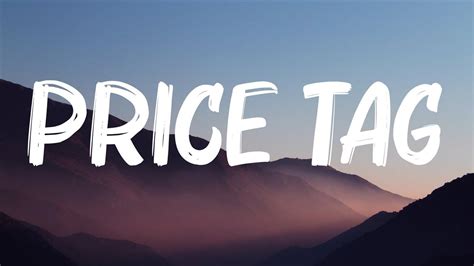 Price Tag Lyrics Jessie J B O B Alan Walker Mix Lyrics