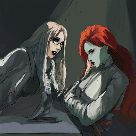 Pin en Arlequina e Hera Venenosa Super héroe Superhéroes Harley