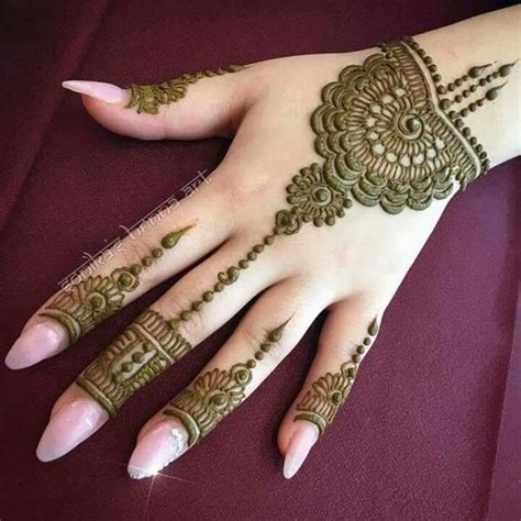 Discover Mehndi Bail Designs Images Best Seven Edu Vn
