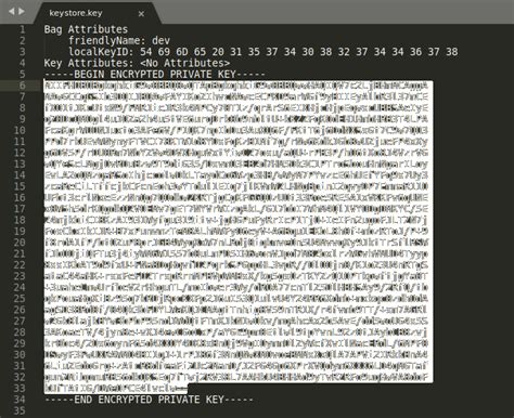 Failed To Load Signer Signer 1 Java Io IOException Invalid Keystore
