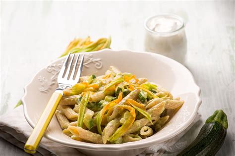 Have You Ever Made Pasta With Courgette Flowers
