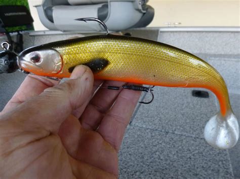 Pêche du brochet comment armer ses leurres souples