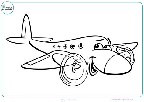 Colorear Dibujos De Aviones Rincon Dibujos Avion Dibujos Dibujos Porn