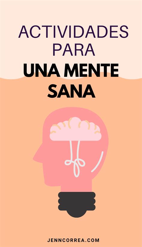 Cuidar Tu Salud Mental Bienestar Emocional Artofit