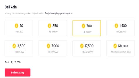 4 Cara Top Up Koin TikTok Mudah Dan Anti Ribet Jasa Sosial Media