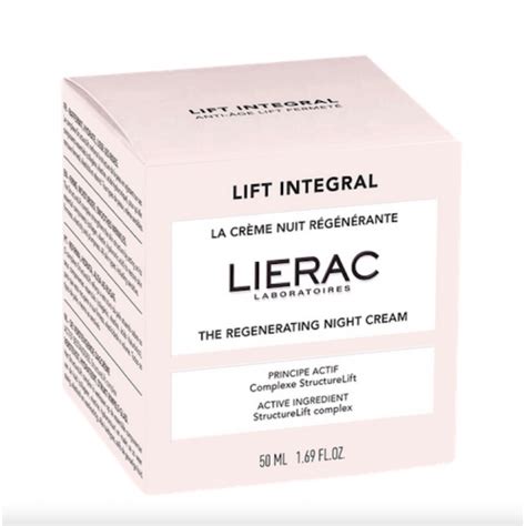 Lierac Lift Integral La Creme Nuit Regenerante The Regenerating
