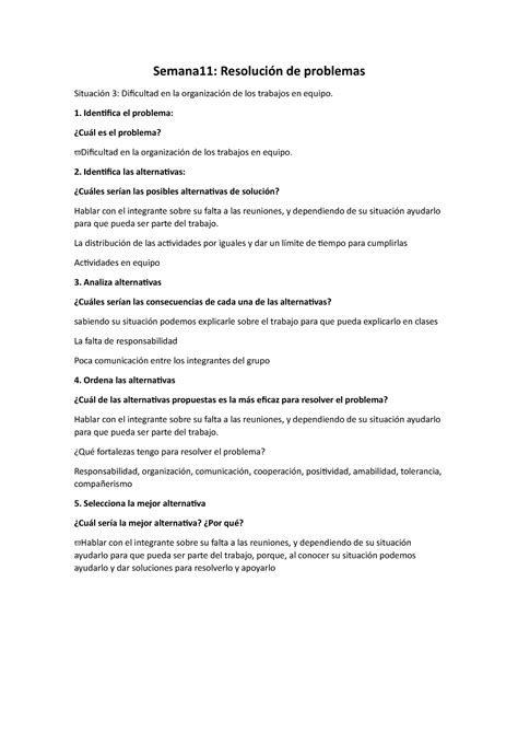 IVU Actividad 11 Lucerito Sanchez Semana11 Resolución de problemas