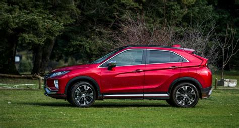 2025 Mitsubishi Eclipse Cross Review Specs Cost
