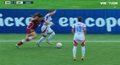 Venezuela vs Chile La Vinotinto derrotó 1 0 a La Roja y clasificó al
