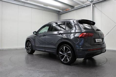Volkswagen Tiguan R Line 1 5 TSI 7 Gang DSG EU Neuwagen Reimporte