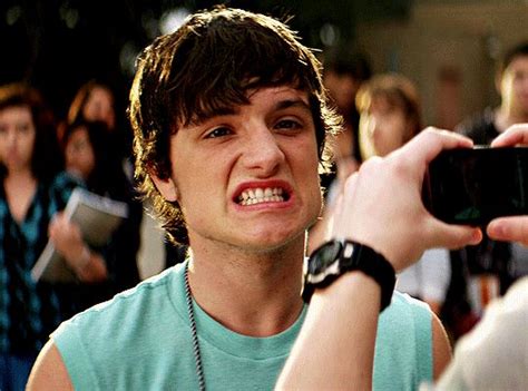 Hubby Husband Peeta Mellark Brent Rivera Josh Hutcherson Sperm Celebs Celebrities