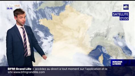 Météo Nord Pas de Calais des nuages au matin et des éclaircies en