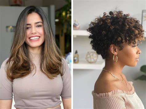 Corte De Cabelo Feminino Boa Dica De Beleza