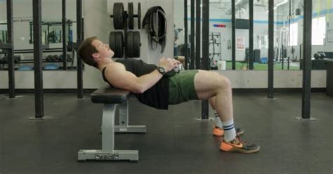 Dumbbell Hip Thrust Benefits And How To Do It Correctly