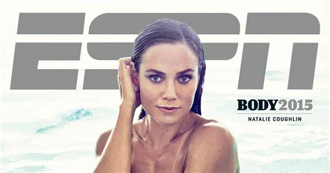 Natalie Coughlin Photos Espn Body Issue Athletes Naked Shoots