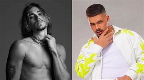 Pedro Sampaio se pronuncia após jornal revelar seu namoro um modelo
