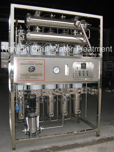 Med Multiple Effect Distiller