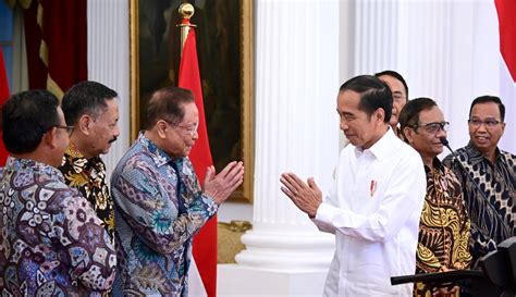 Pemerintah Akui 12 Pelanggaran HAM Berat Masa Lalu Foto Liputan6
