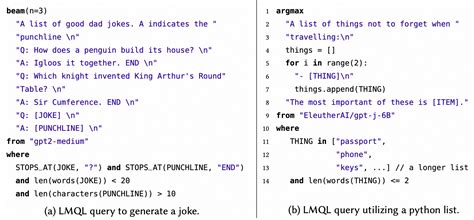 《prompting is programming a query language for large language models》论文学习 郑瀚andrew