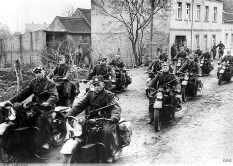 1945 Walki o Kostrzyn nad Odrą Kostrzyn nad Odrą zdjęcia