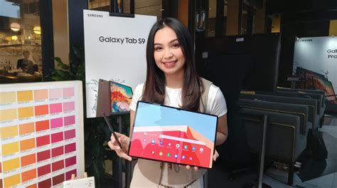 Samsung Galaxy Tab S Ciptakan Standar Baru Untuk Sebuah Tablet Dunia