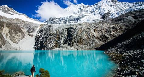 Los diez lagos y lagunas más impresionantes del Perú FOTOS Perú