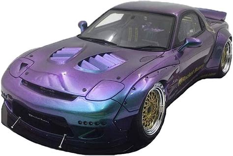 Rocket Bunny Mazda RX7 FD3S Wide Body Kit Nengun 53 OFF
