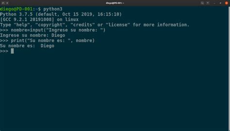 usar python en linux una forma genial de aprender programación linux adictos