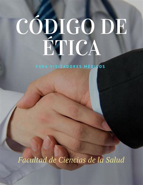 Codigo De Etica Medico EDUCASE