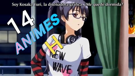 Animes H Que No Deber Ver Top Mejores Animes H Que Tienes Que Ver