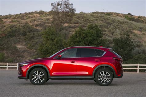 Mazda CX 5 2017 Primera Prueba Motor Trend en Español