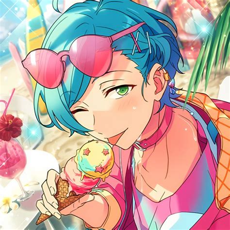 Pin By Bella On Icons Kanata Ensemble Stars Music Star