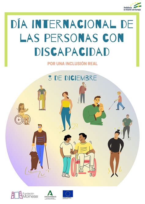 DIA INTERNACIONAL DE LAS PERSONAS CON DISCAPACIDAD Fundación Mornese