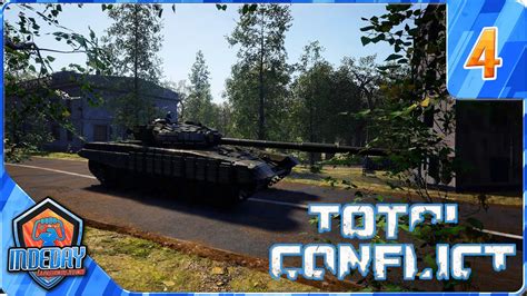 TOTAL CONFLICT RESISTANCE 4 Domination des villes et anéantissement