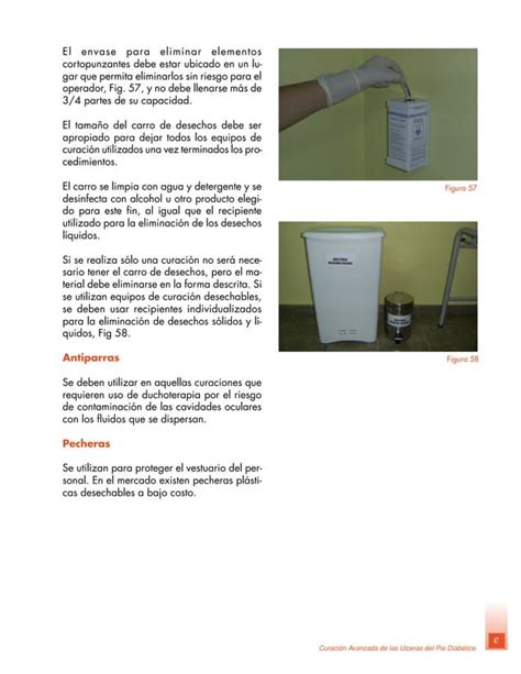 Cuaración avanzada de las úlceras del píe diabético PDF