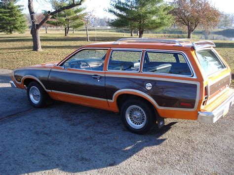 Ford Pinto Squire Barn Finds