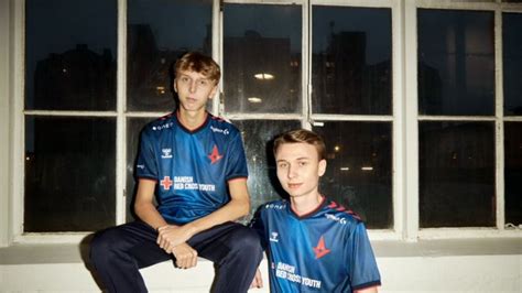 Astralis Anuncia A Jabbi Y Stavn Mediavida