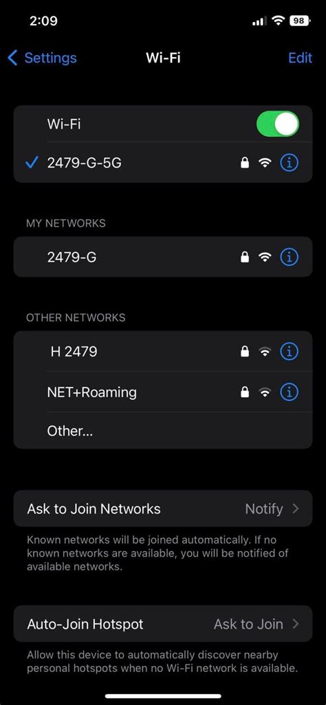 How To View Connected Wifi Password On Iphone