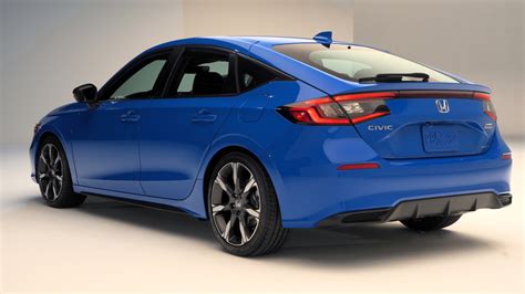 The Honda Civic Hybrid Has Great Gas Mileage But One Downside