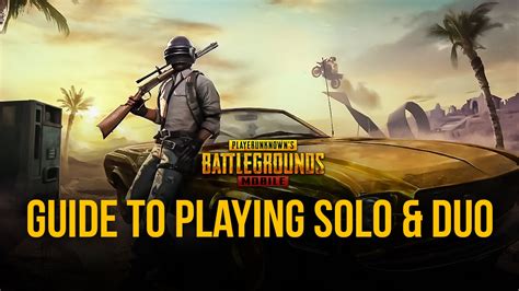PUBG Mobile On PC BlueStacks Guide To Playing Solo And Duo BlueStacks